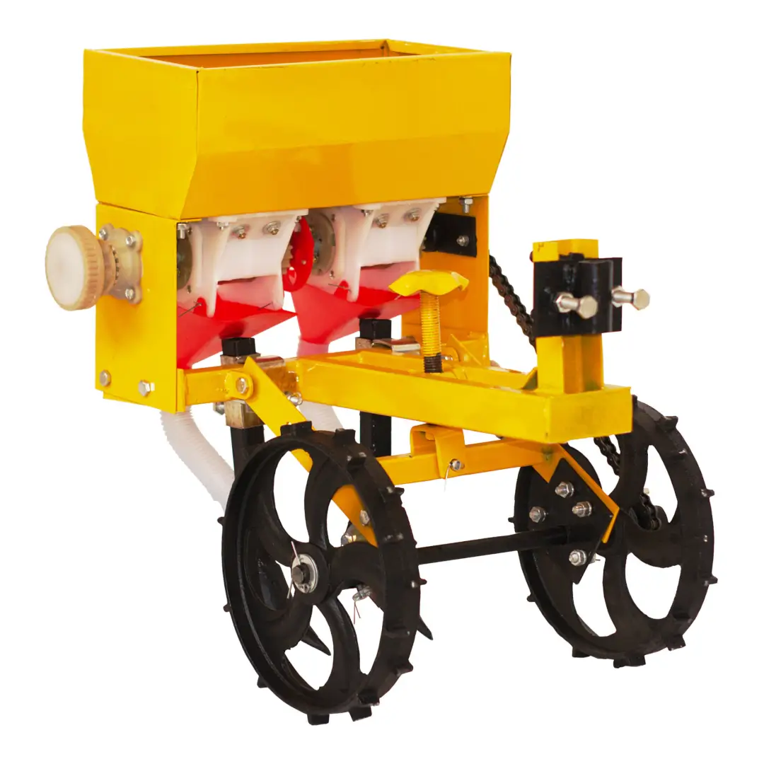 Semanatoare 2S-HS doua randuri 14cm | UtilajExpert